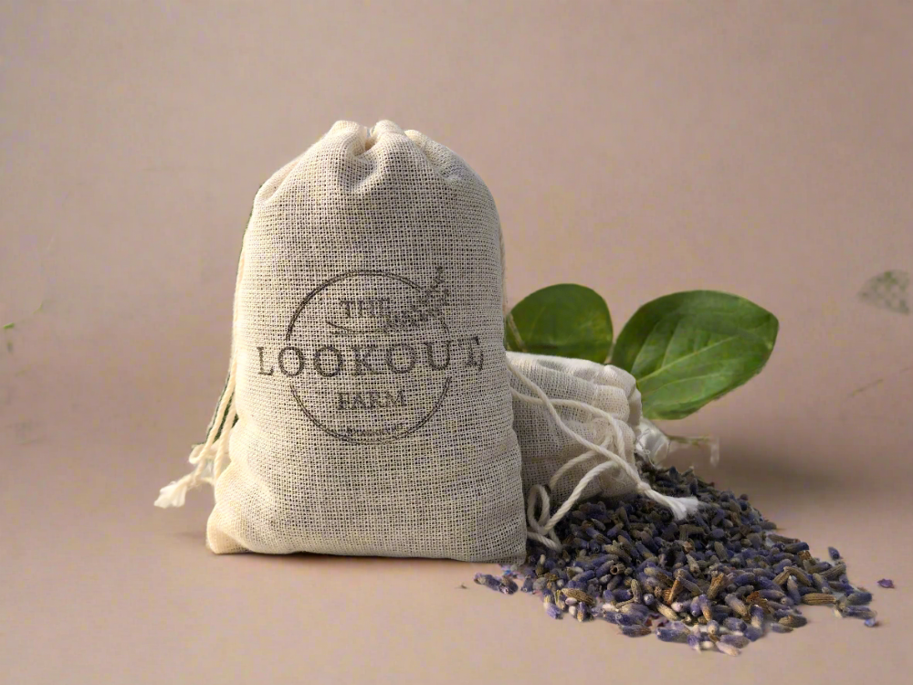 Lavender Sachet – The Lookout Farm